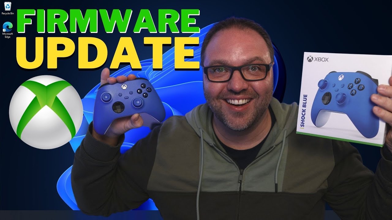 How to Update XBOX Controller firmware on a Windows 11 PC - Northern ...
