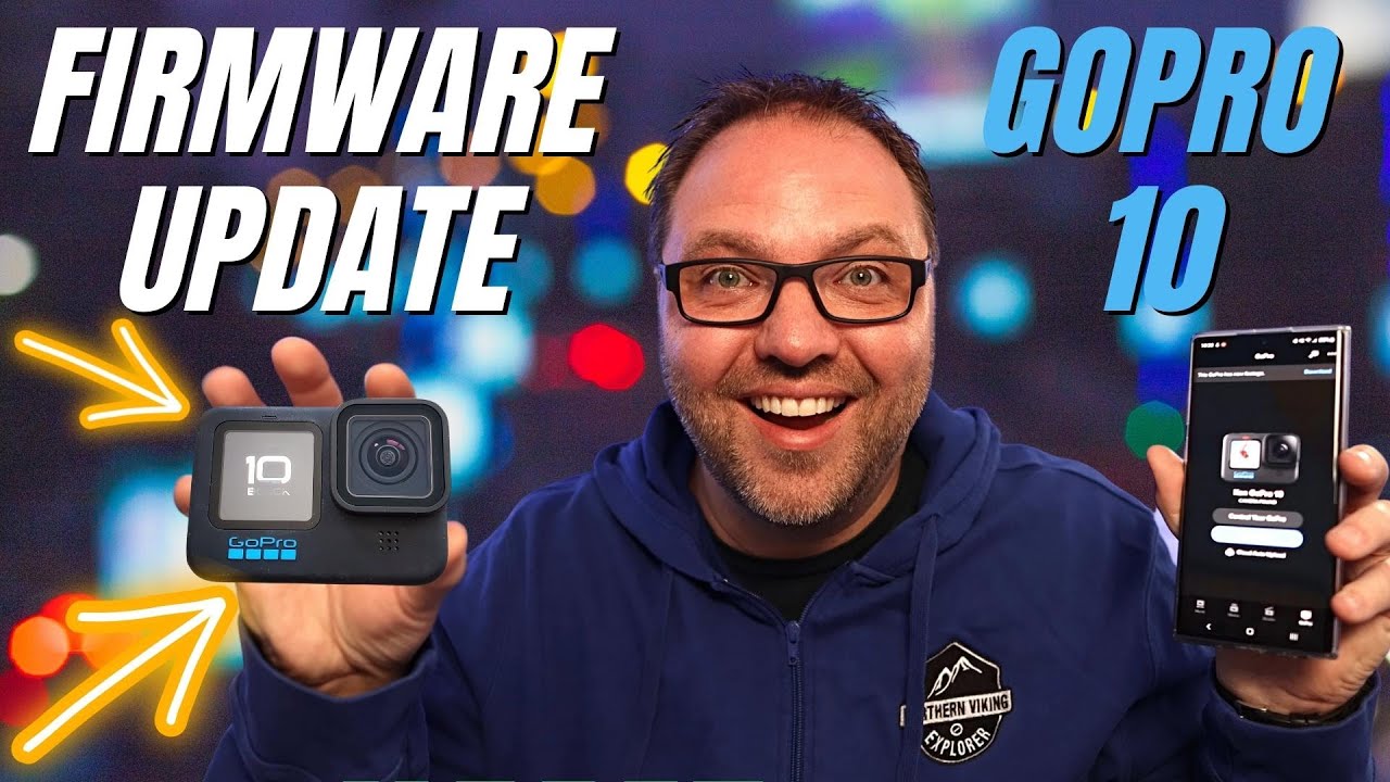 How to Update GoPro Hero 10 Black Firmware with GoPro Quik App ...