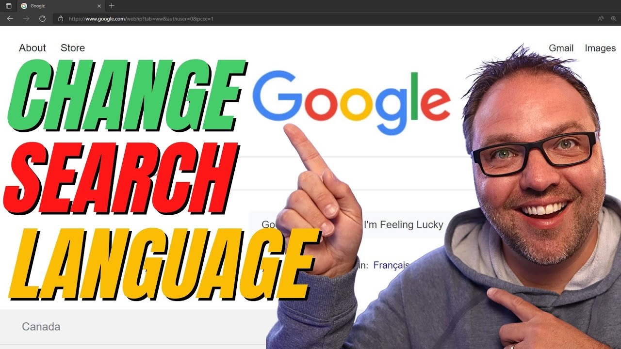 How to Change Google Search Language on Google.com - Northern Viking ...